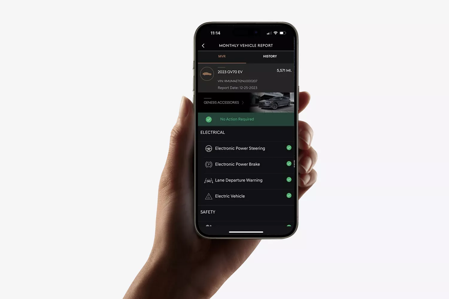 Genesis Owner Experience Portal || Genesis USA