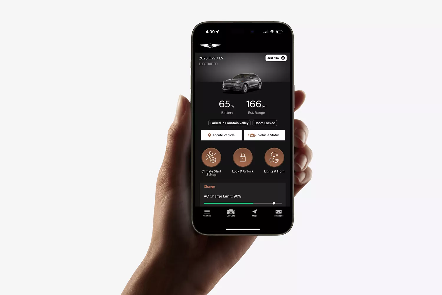 Genesis Owner Experience Portal || Genesis USA