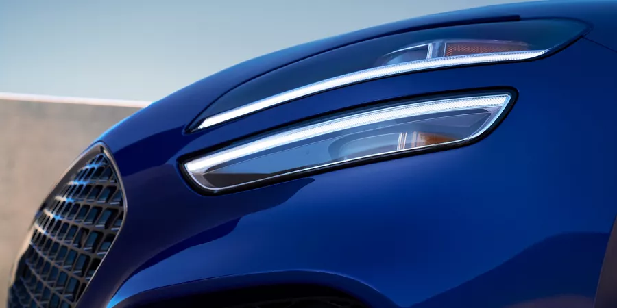 2024 Genesis G70 Luxury Sport Sedan Gallery