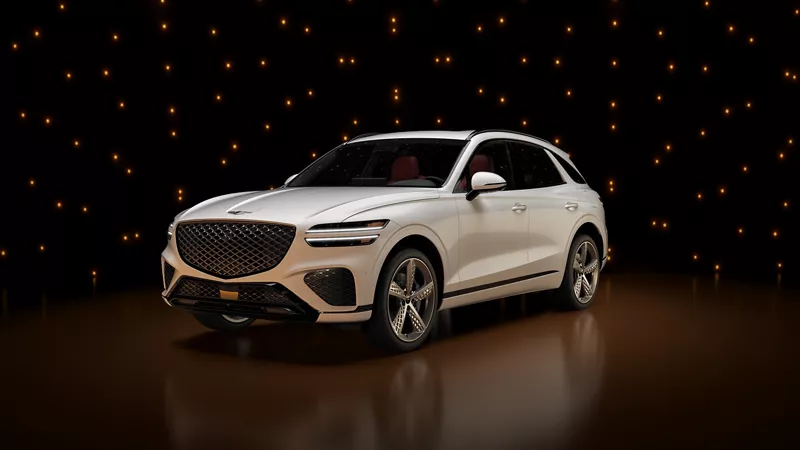 2024 Genesis G80 Luxury Midsize Sedan Gallery || Genesis USA