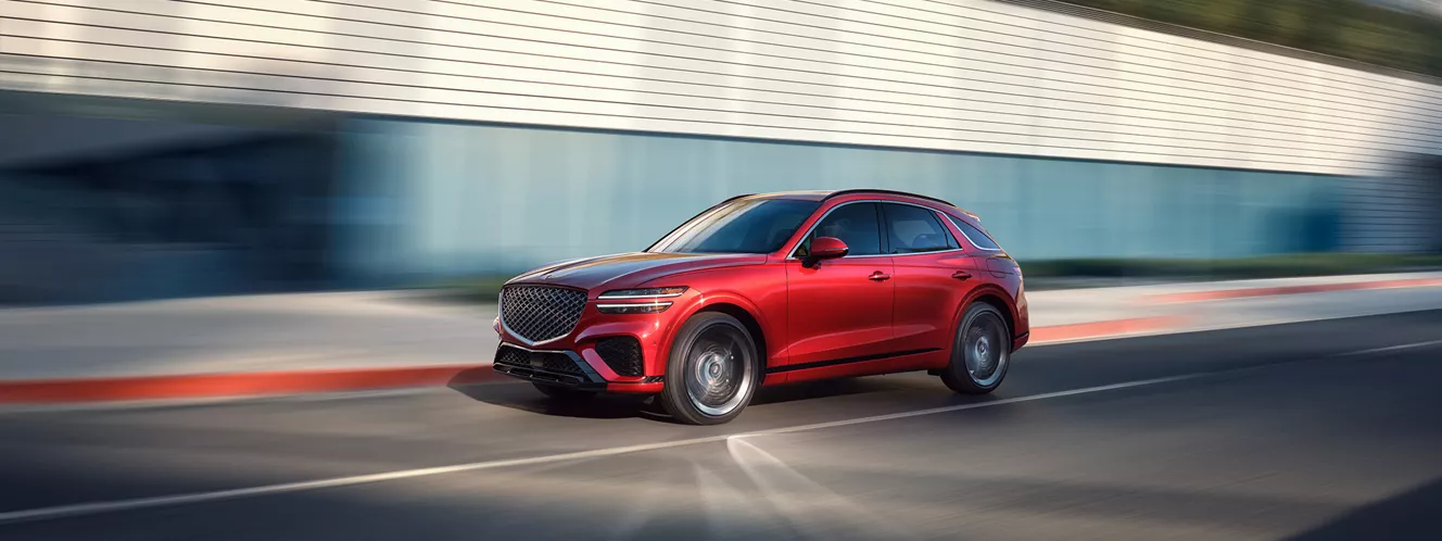 2025 Genesis GV70 Luxury Full-Size Sedan Gallery || Genesis USA