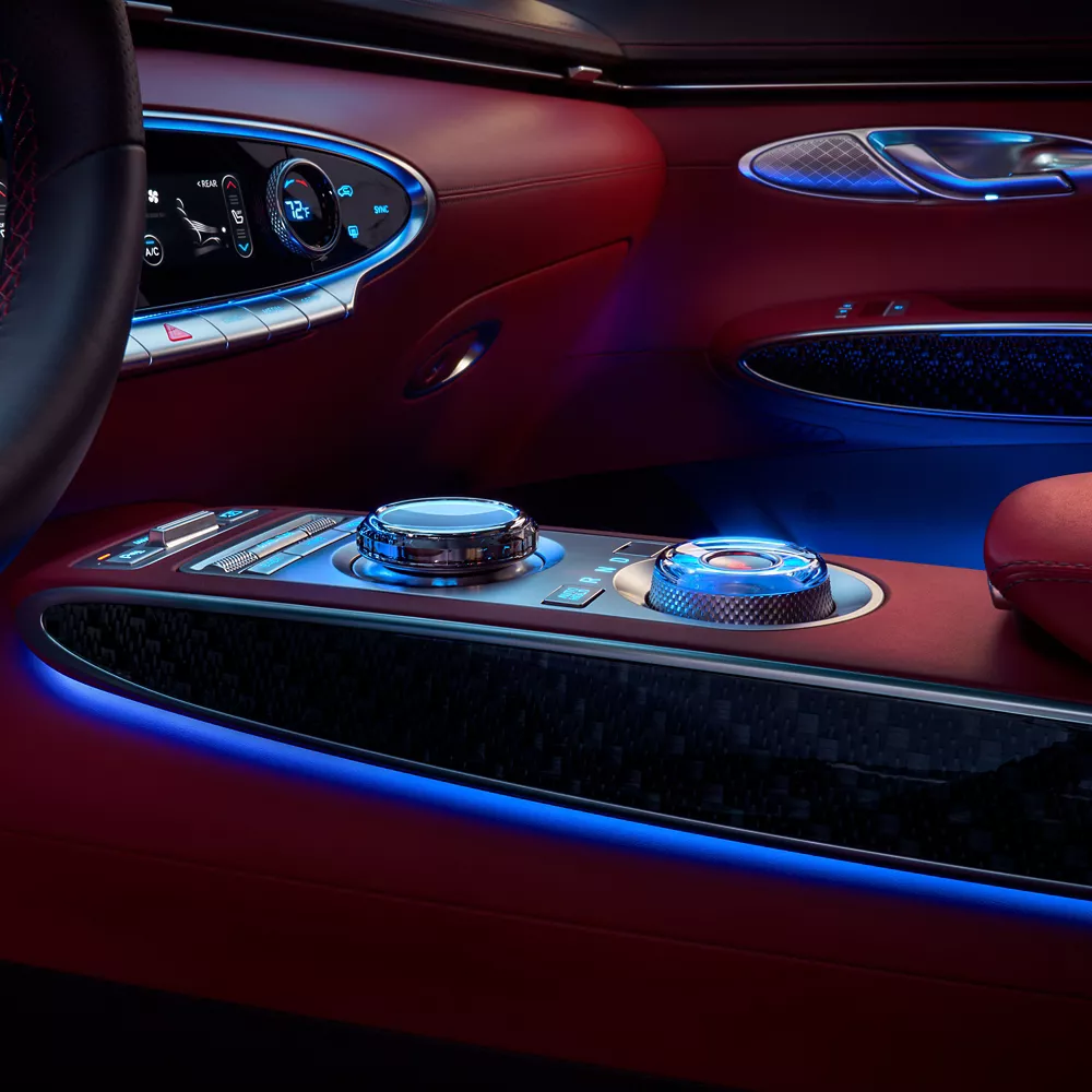 2025 Genesis GV70 Luxury Full-Size Sedan Gallery || Genesis USA