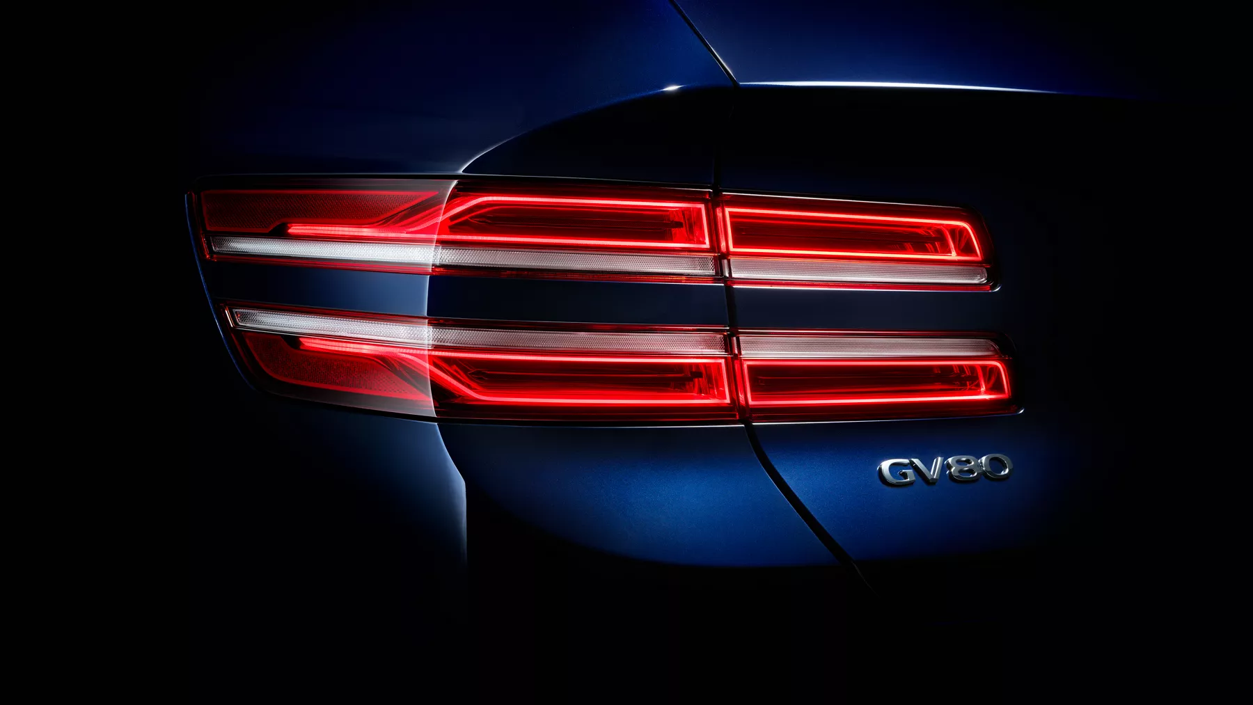 2024 Genesis GV80 Luxury SUV || Genesis USA