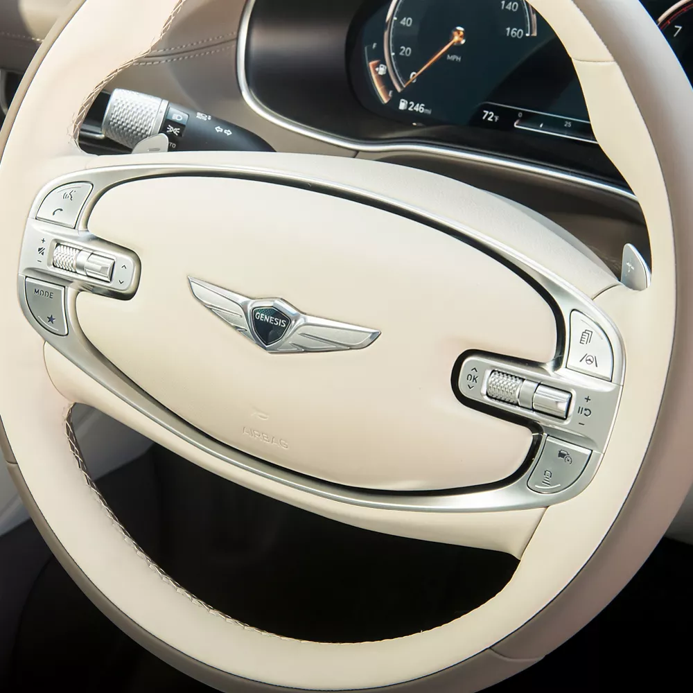 2024 Genesis GV80 Luxury Full-Size Sedan Gallery || Genesis USA