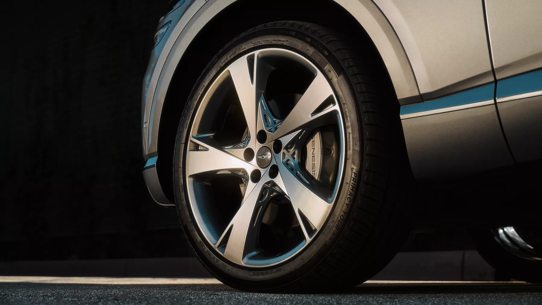 2024 Genesis GV80 Luxury SUV || Genesis USA