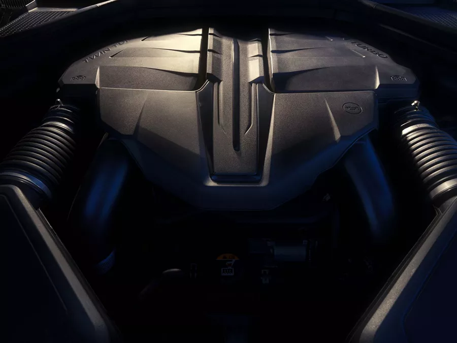 2025 Genesis GV80 Coupe || Genesis USA