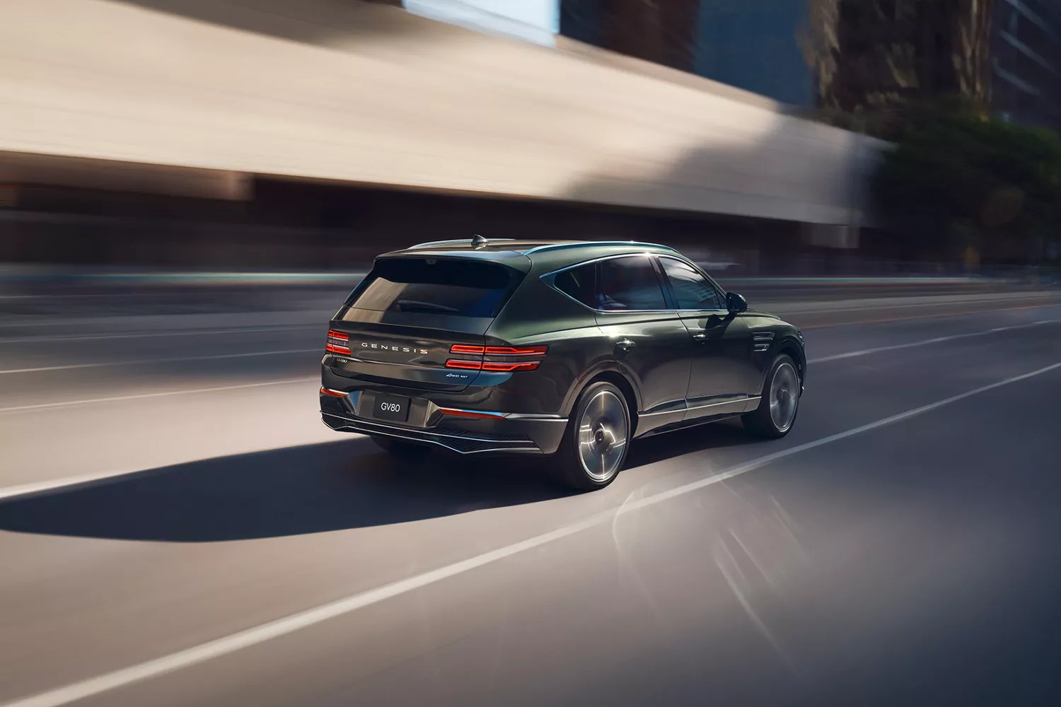 2025 Genesis GV80 Luxury SUV || Genesis USA