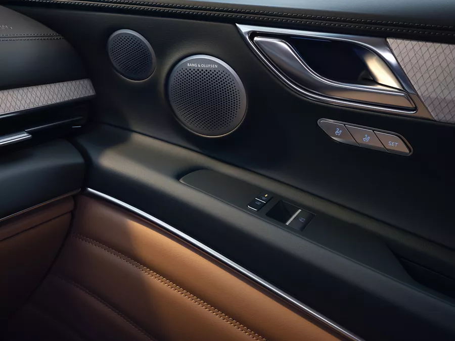 2025 Genesis GV80 Luxury SUV || Genesis USA