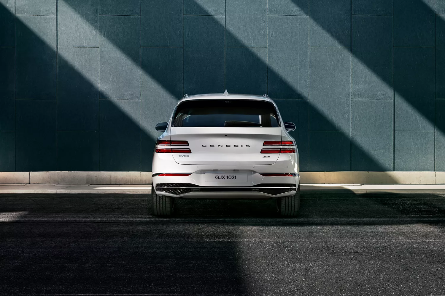 2025 Genesis GV80 Luxury SUV || Genesis USA