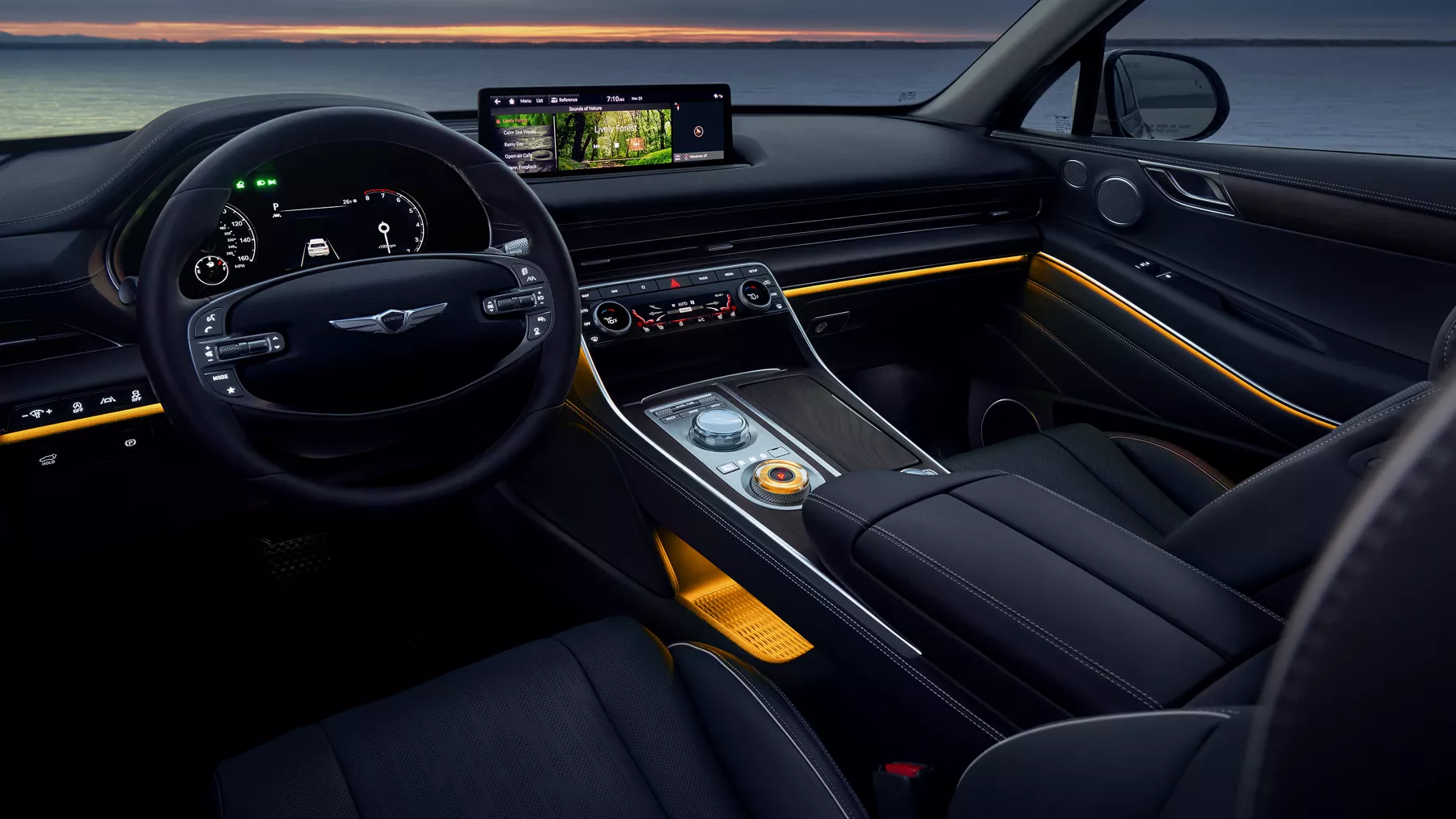 2024 Genesis GV80 Luxury SUV Gallery || Genesis USA