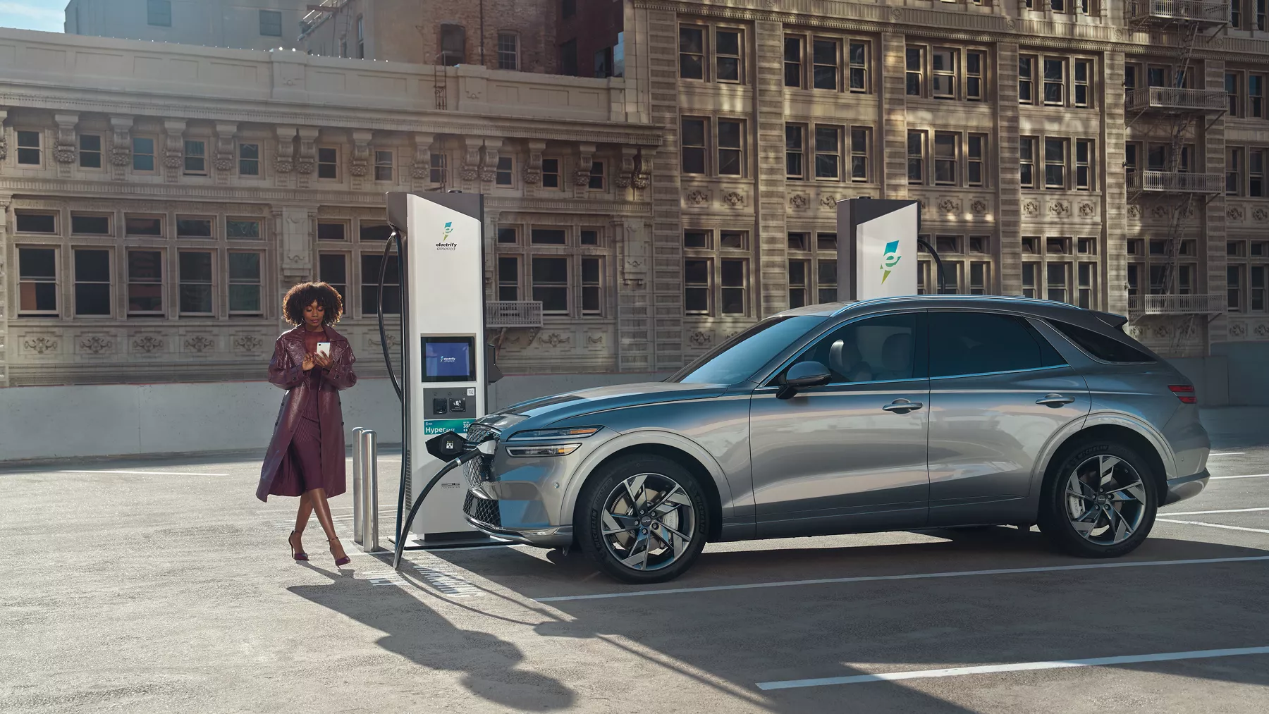 Genesis Electric || Genesis USA