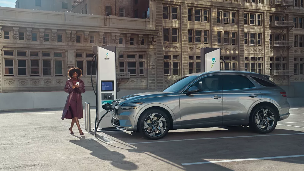 Genesis Electric || Genesis USA