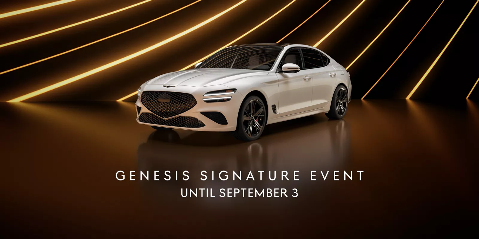 2025 Genesis G70 Luxury Sedan || Genesis USA