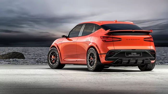 2024 Genesis GV60 Luxury Performance SUV || Genesis USA
