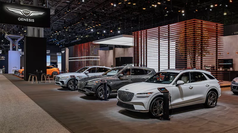 Search New Genesis Cars for Sale - Genesis Inventory || Genesis USA