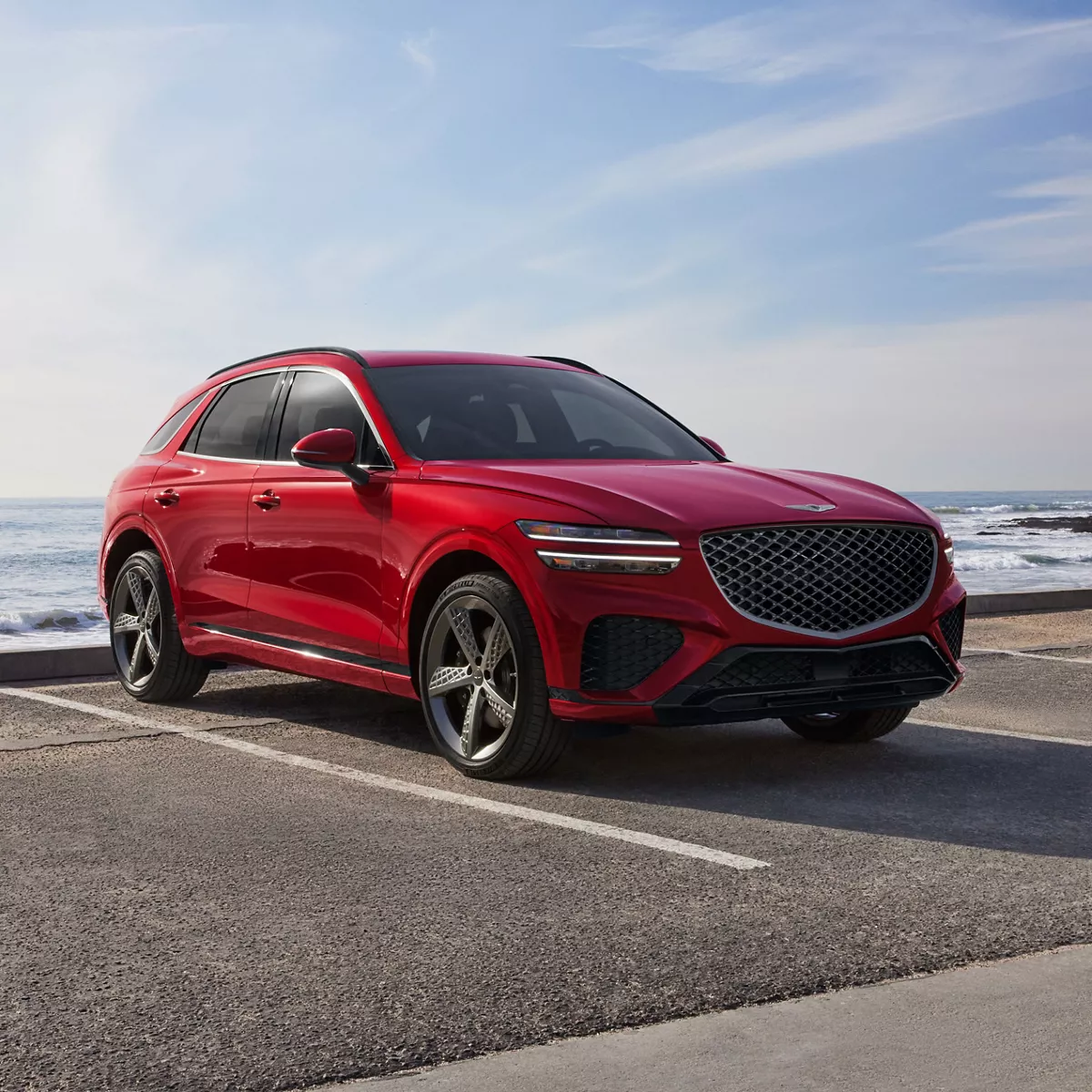 2025 Genesis GV70 for Sale | Genesis Dealership in Waipahu, HI | Genesis of Waipio