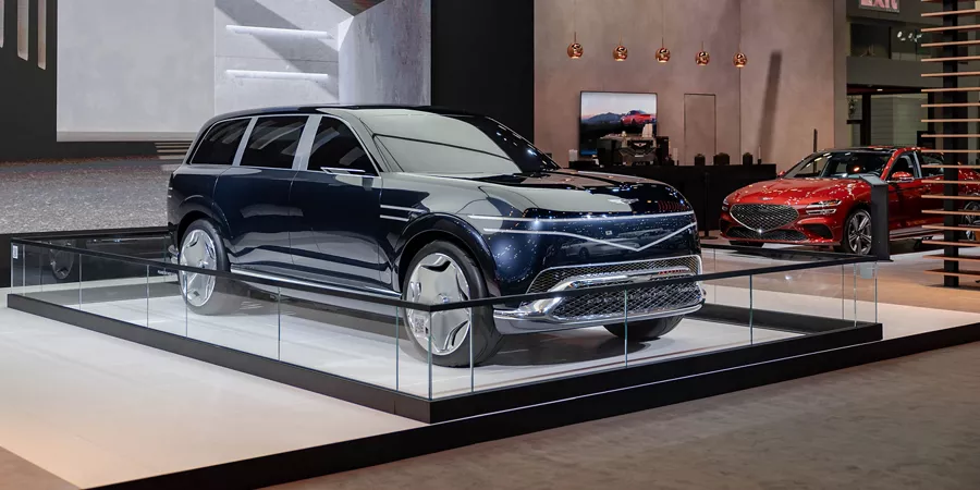 Automotive News & Genesis Events || Genesis USA