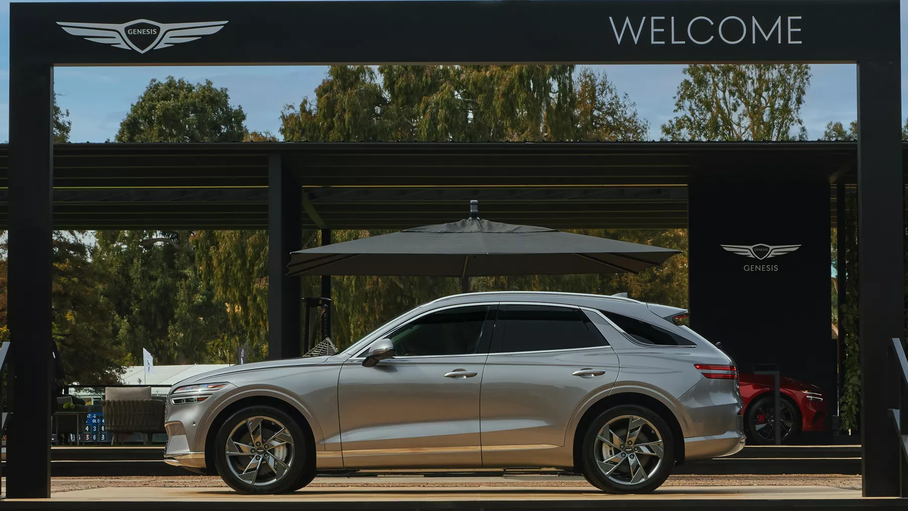 The Genesis Invitational || Genesis USA-OLD