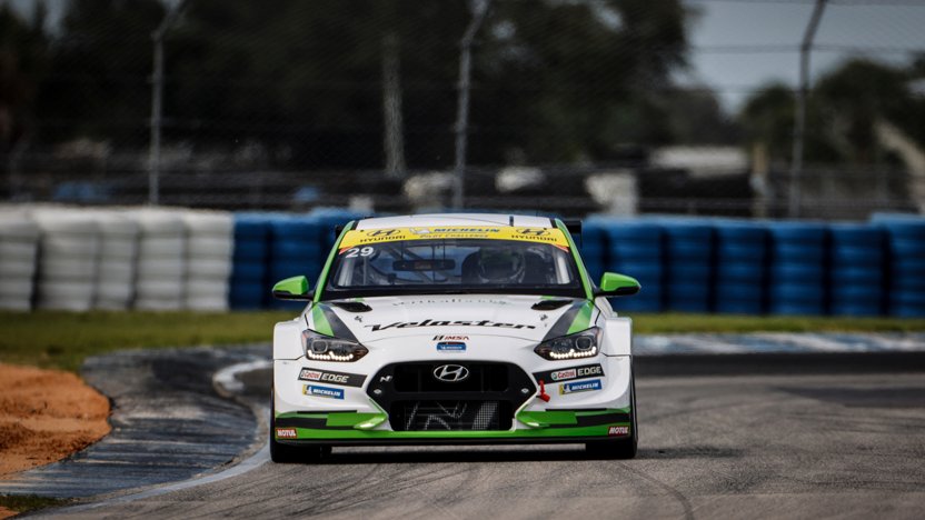 2020 IMSA Michelin Pilot Challenge – Hyundai Motorsports | Hyundai USA