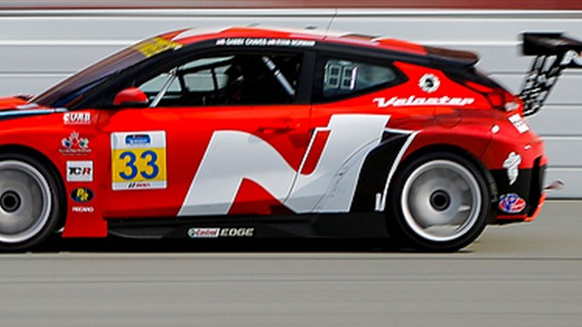 2020 IMSA Michelin Pilot Challenge – Hyundai Motorsports | Hyundai USA