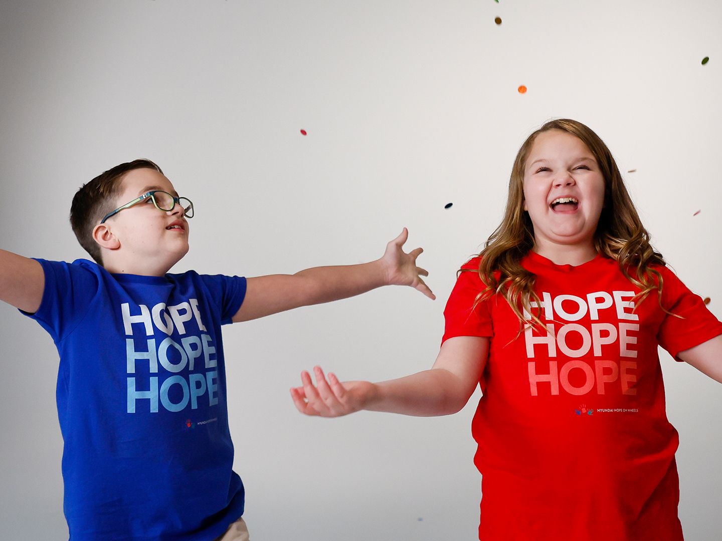 Why Hyundai | Committed to Hope On Wheels | Hyundai USA