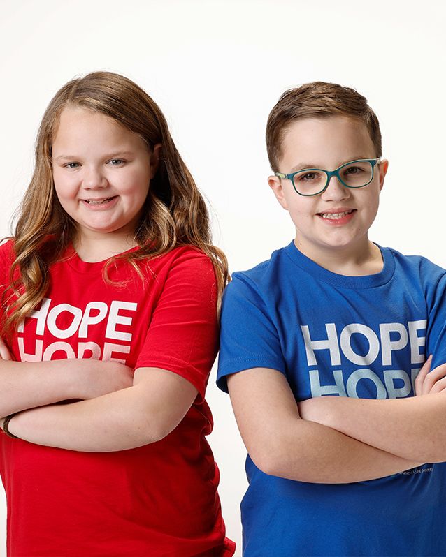 Why Hyundai | Committed to Hope On Wheels | Hyundai USA