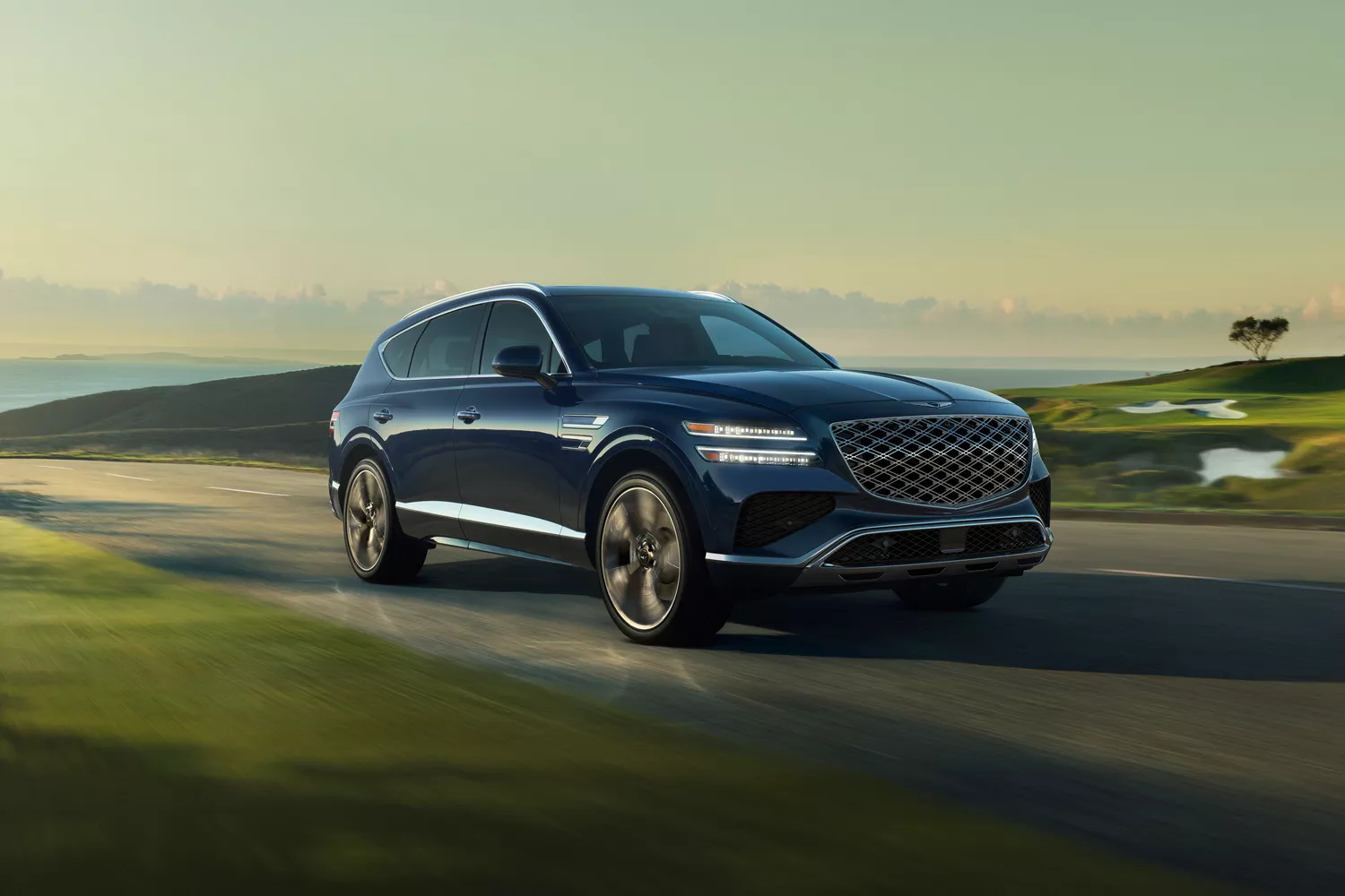 Automóviles, sedanes, SUV y vehículos eléctricos de lujo || Genesis USA