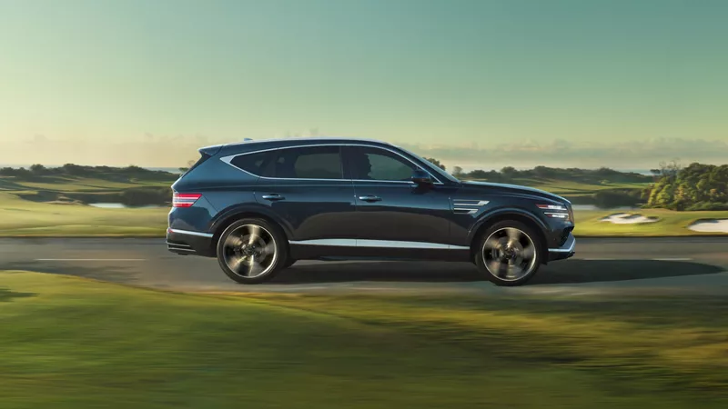 Genesis Finance Offers & Lease Specials || Genesis USA