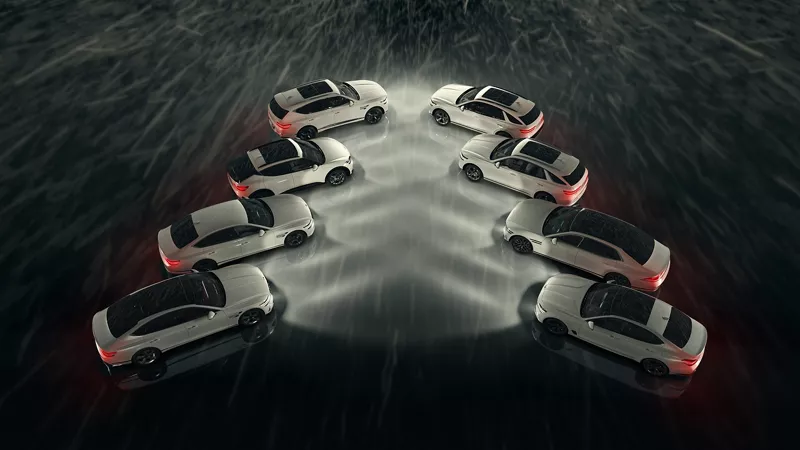 Genesis EV Charger & Electrified Products || Genesis Home