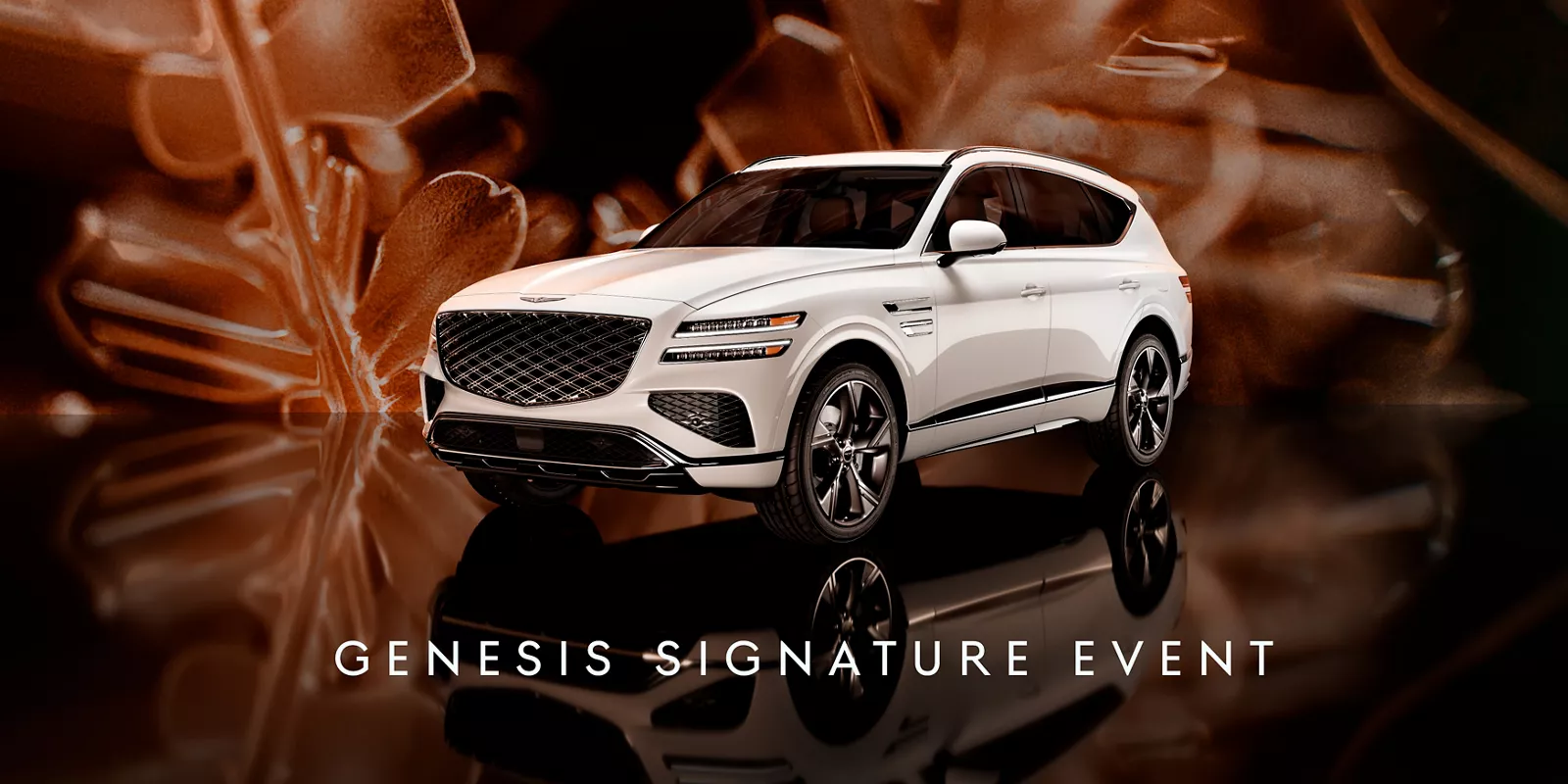SUV de lujo Genesis GV80 2025 || Genesis USA