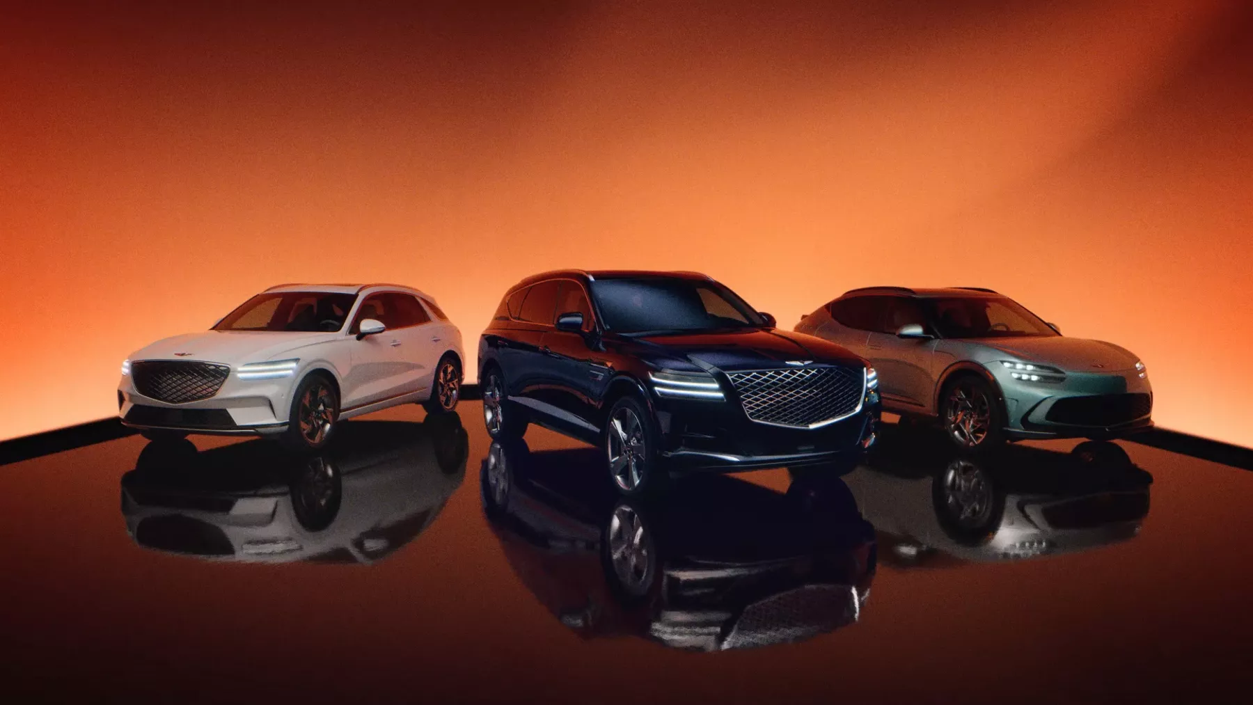 Luxury Cars, Sedans, SUVs & Electric Vehicles || Genesis USA