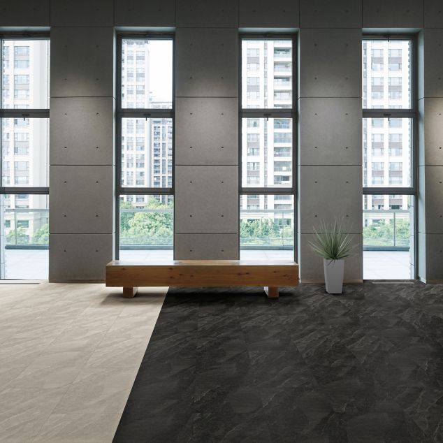 Commercial Carpet Tile & Resilient Flooring | Interface