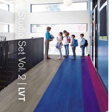 View Studio Set | LVT | Interface