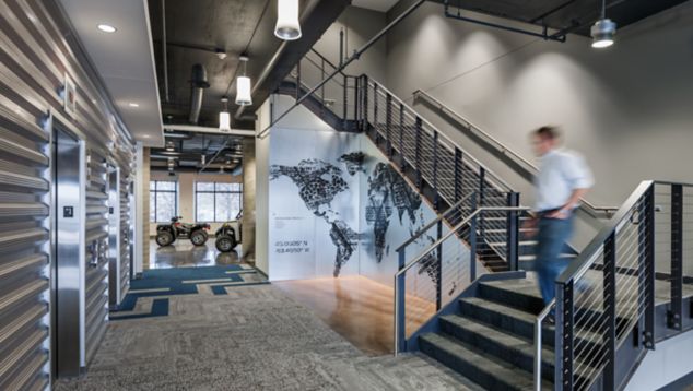 Workplace & Office Carpet Tile & Resilient Flooring by Interface