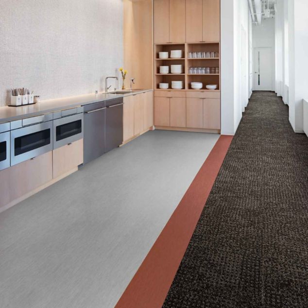 Commercial Carpet Tile & Resilient Flooring | Interface