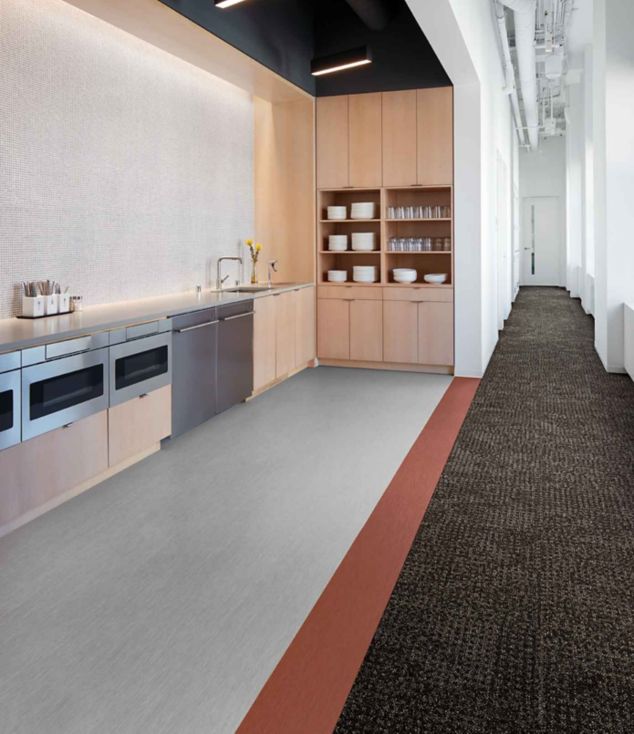 LVT Benefits | Commercial Carpet Tile & Resilient Flooring | Interface