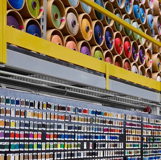 Innovation | Commercial Carpet Tile & Resilient Flooring | Interface