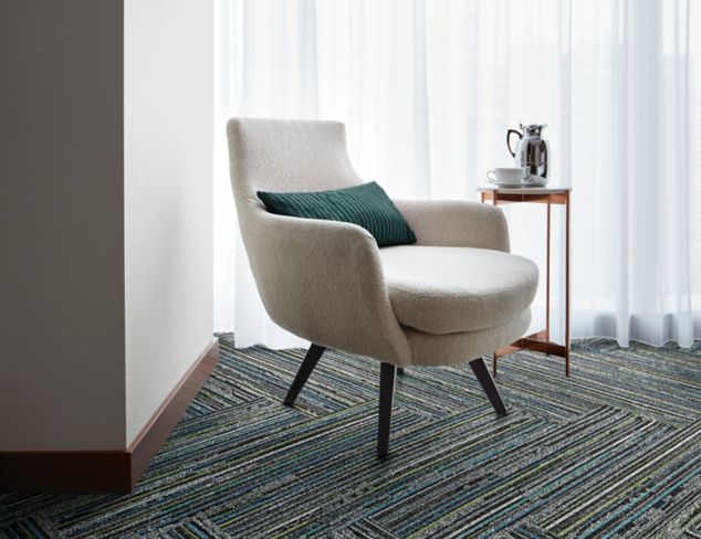 Hospitality | Commercial Carpet Tile & Resilient Flooring | Interface