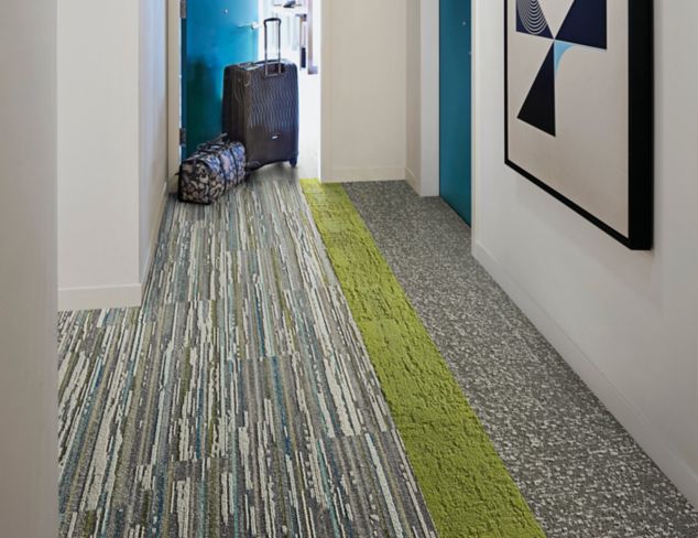 Hospitality | Commercial Carpet Tile & Resilient Flooring | Interface