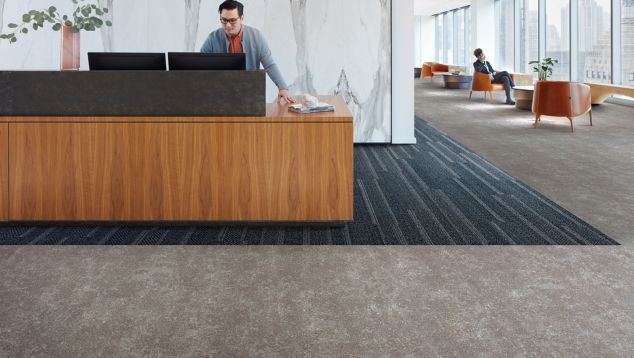 Embodied Beauty | Commercial Carpet Tile & Resilient Flooring | Interface