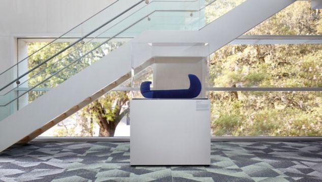 Rising Signs | Commercial Carpet Tile & Resilient Flooring | Interface