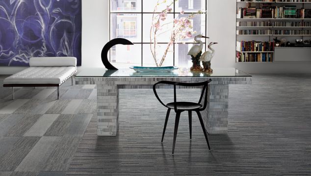 Net Effect | Commercial Carpet Tile & Resilient Flooring | Interface