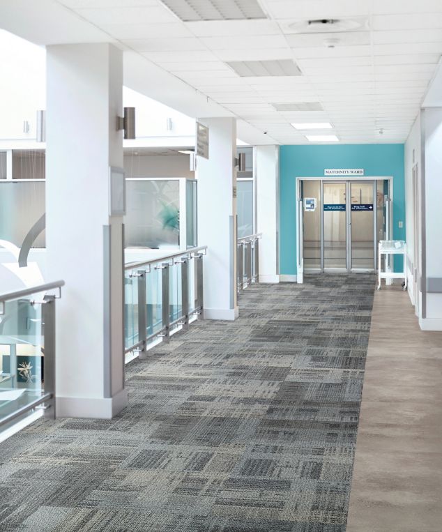 View AE310 | Carpet Tile | Interface