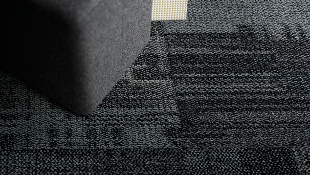 Aerial | Commercial Carpet Tile & Resilient Flooring | Interface