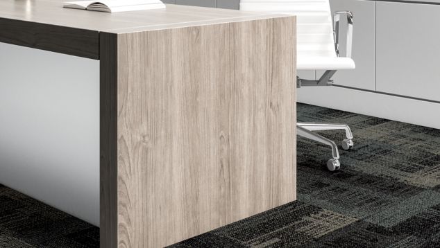 Aerial | Commercial Carpet Tile & Resilient Flooring | Interface