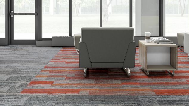 QuickShip | Carreaux de tapis commerciaux et revêtements de plancher résilient | Interface