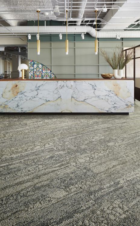 Eben: Beaumont Range Collection Carpet Tile by Interface