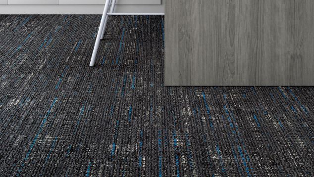 Streaming | Commercial Carpet Tile & Resilient Flooring | Interface