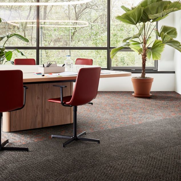 Interface Commercial Carpet Tile & Resilient Flooring
