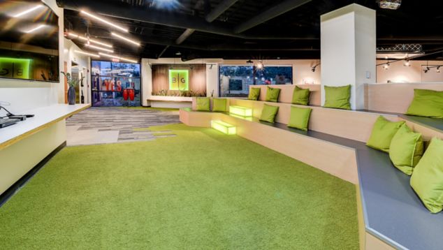 Workplace & Office Carpet Tile & Resilient Flooring by Interface